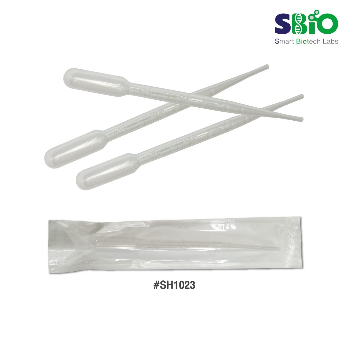 Disposable Plastic Pasteur Pipettes