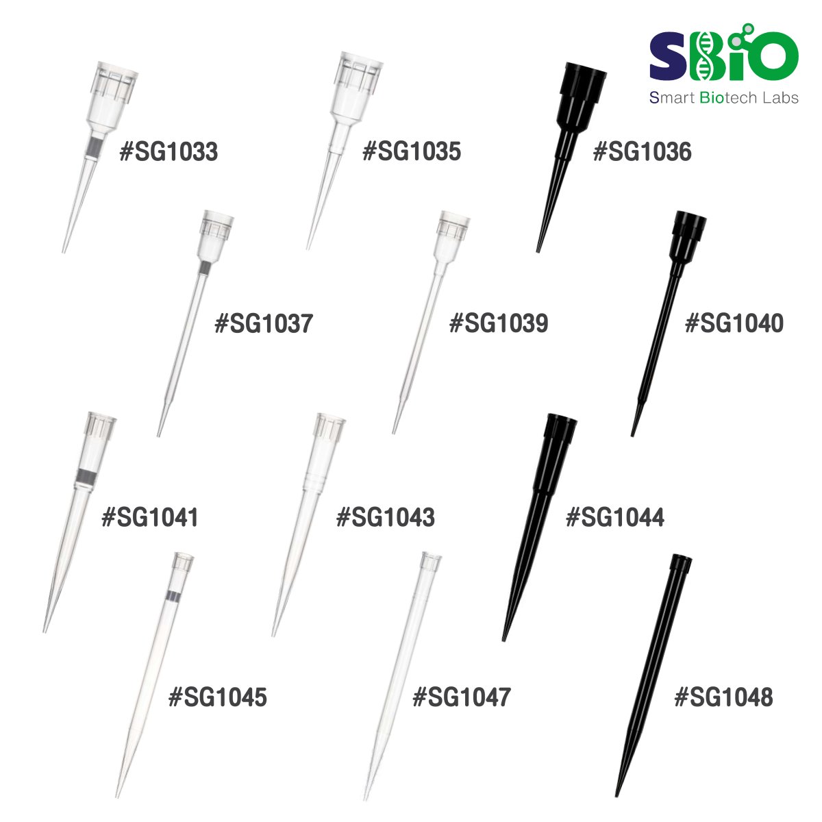 Alternative Robotic Tips for TECAN Liquid Handling Systems - sbiotec