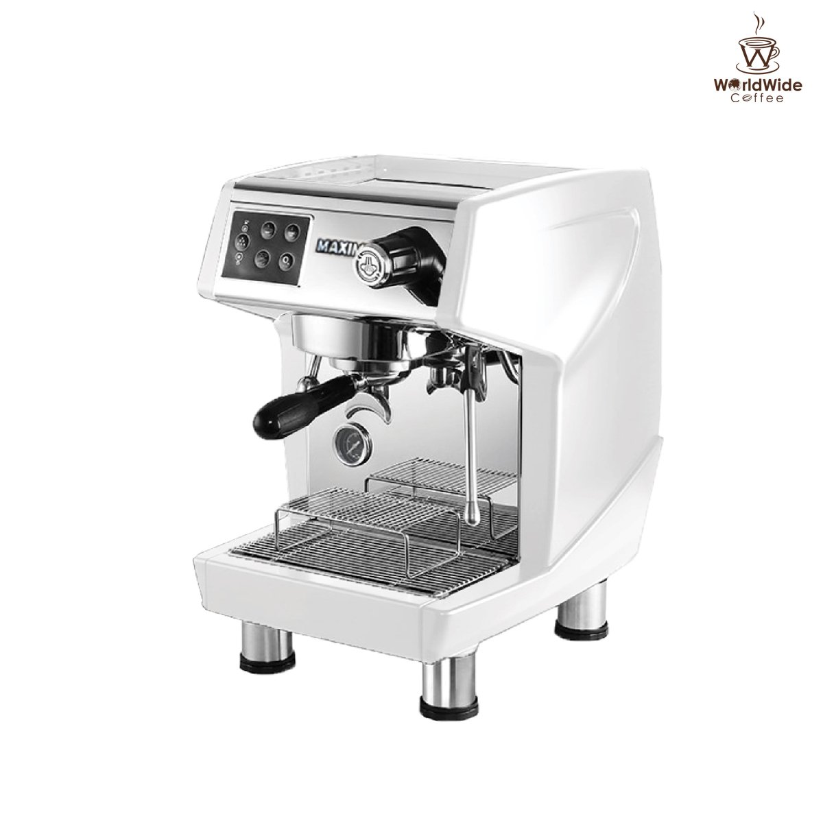 เครื่องชงกาแฟ 1 หัวกรุ๊ป รุ่น Maximus Pro