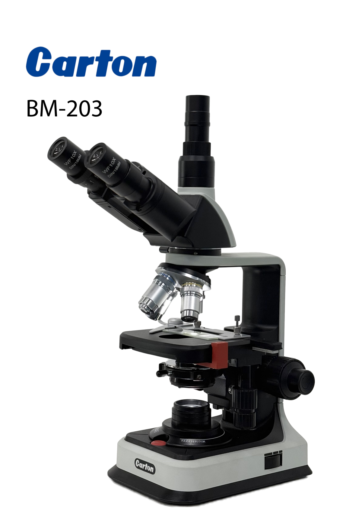 BM-203 - cartonmicroscope