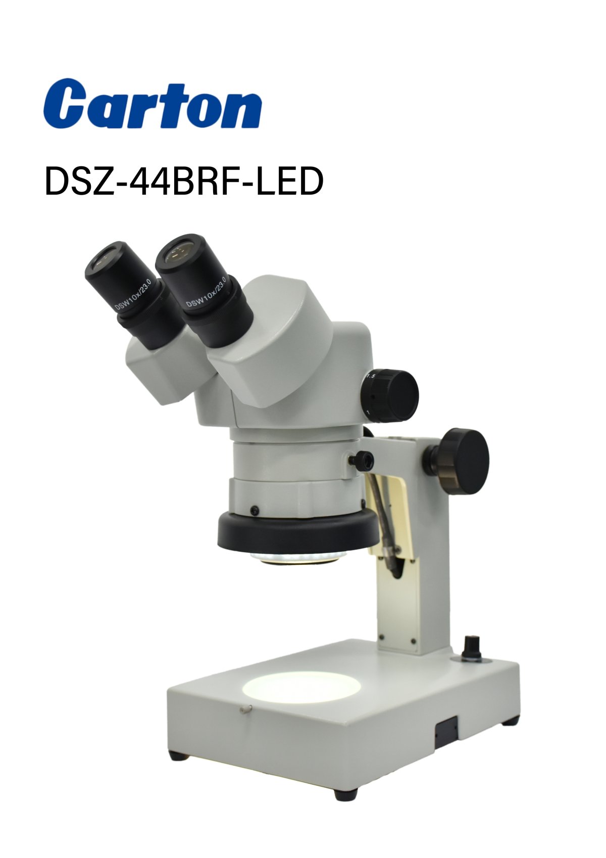 DSZ-44BRF-LED - cartonmicroscope