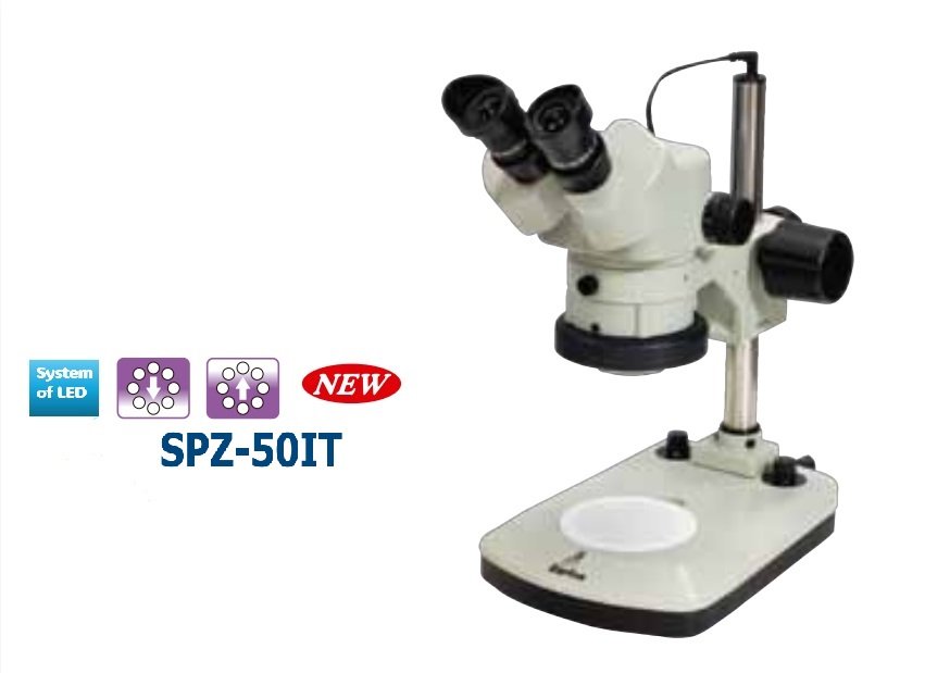 SPZ50 - STAND IT - cartonmicroscope