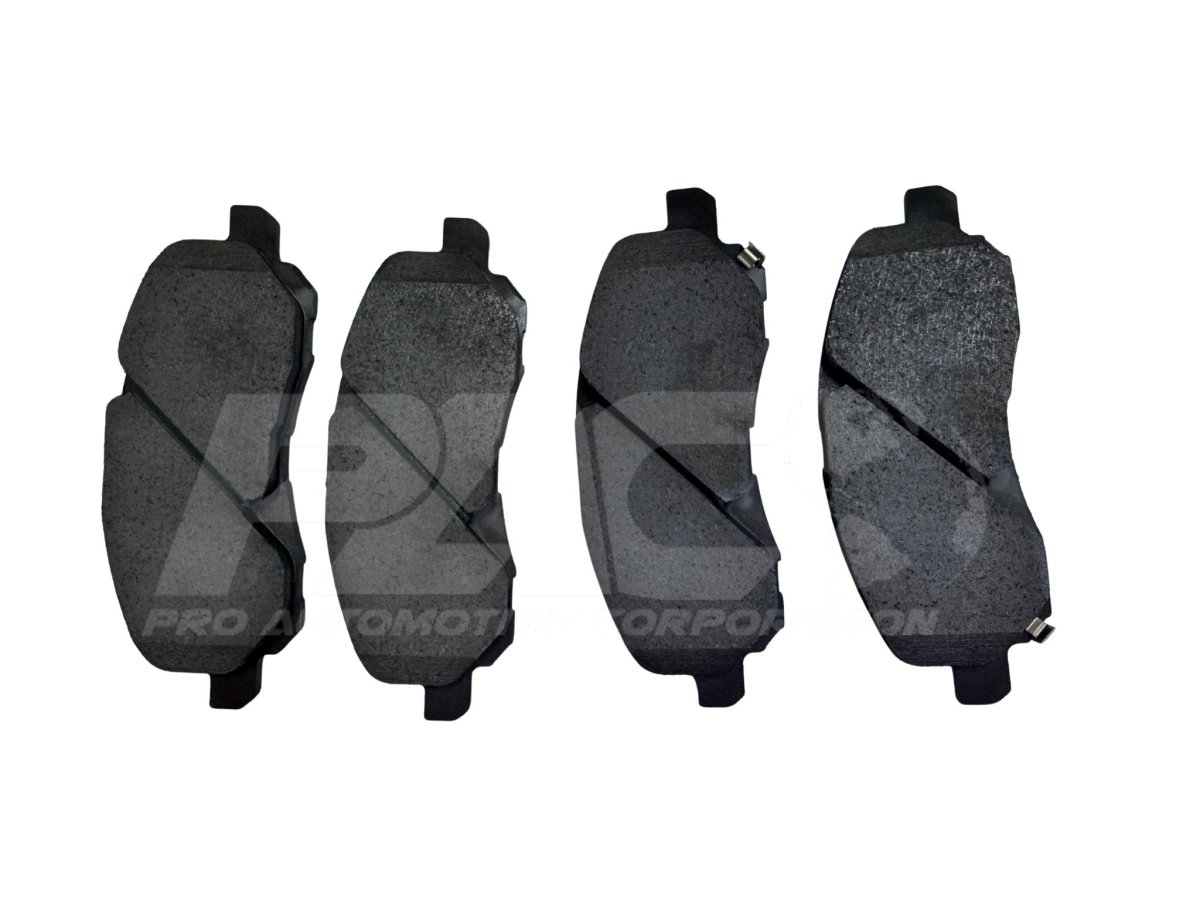 PAD SET,FR BRAKE - proautocorp