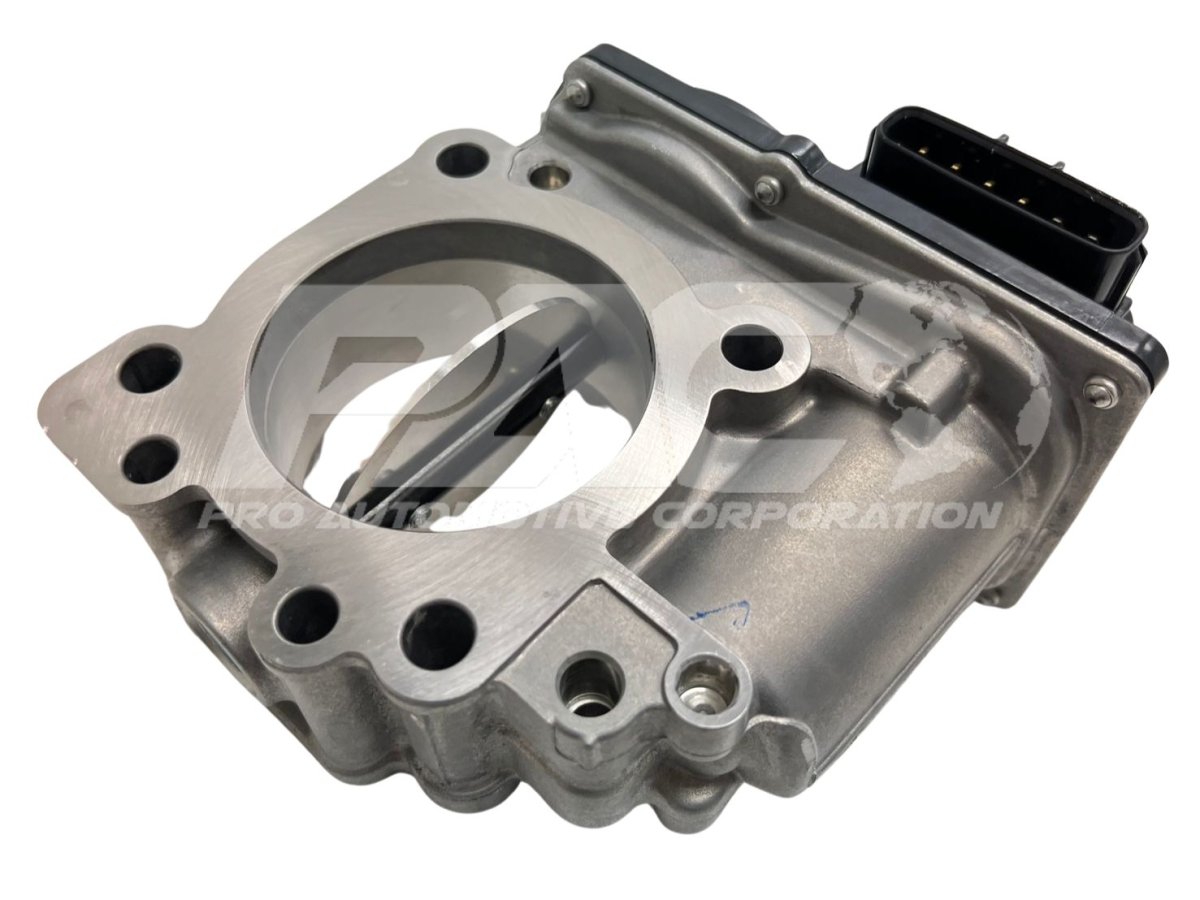 BODY ASSY, DIESEL THROTTLE - proautocorp