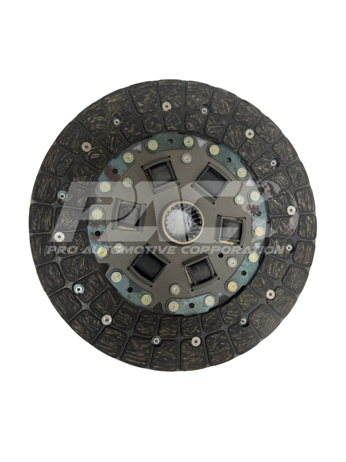 DISC ASSY, CLUTCH