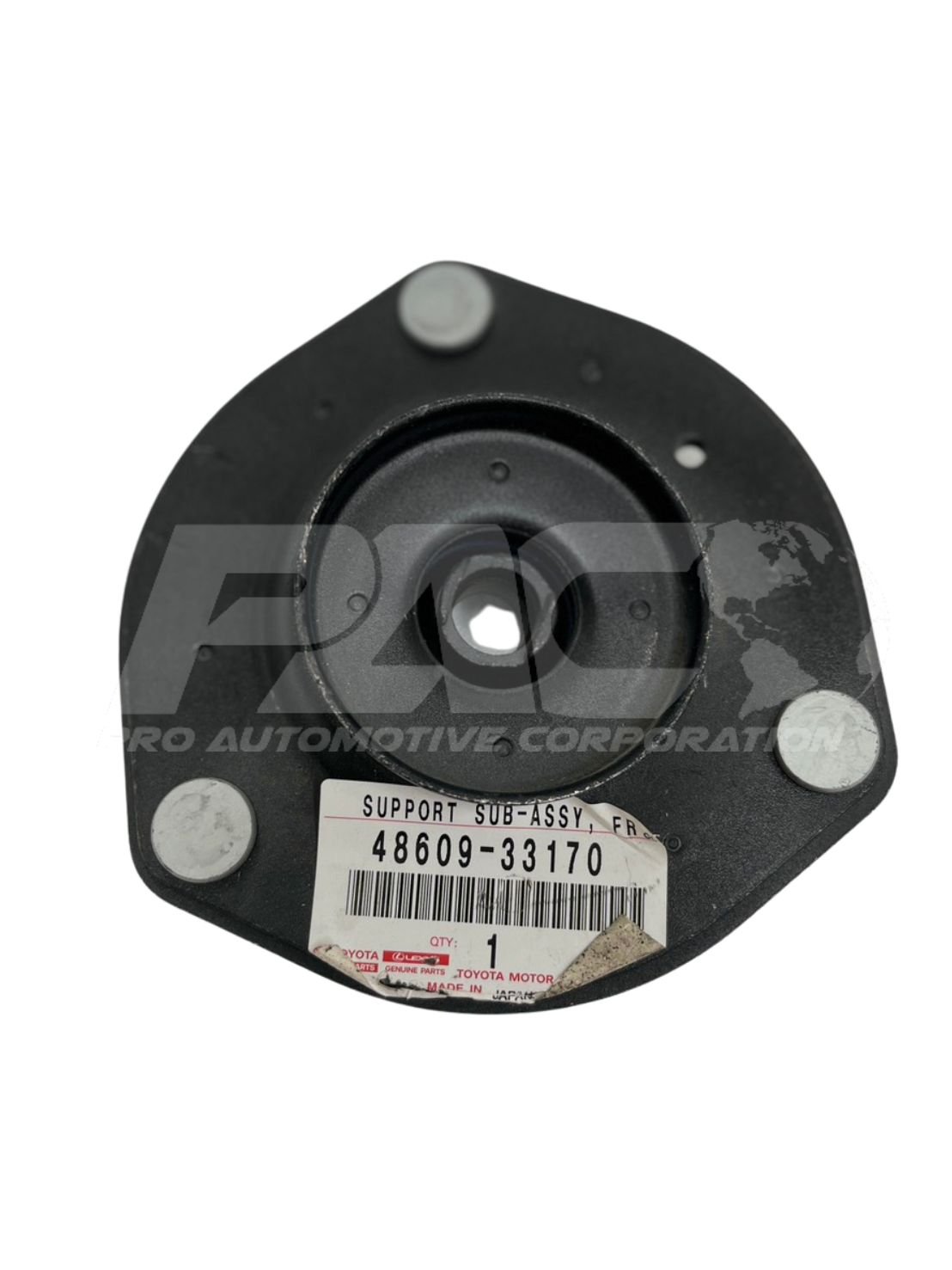 SUPPORT SUB-ASSY, FR SUSPENSION
