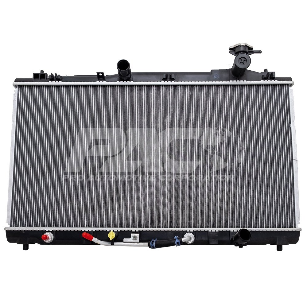 TOYOTA - RADIATOR ASSY - proautocorp