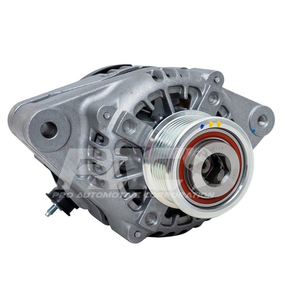 TOYOTA - ALTERNATOR ASSY W/REGULATOR - proautocorp