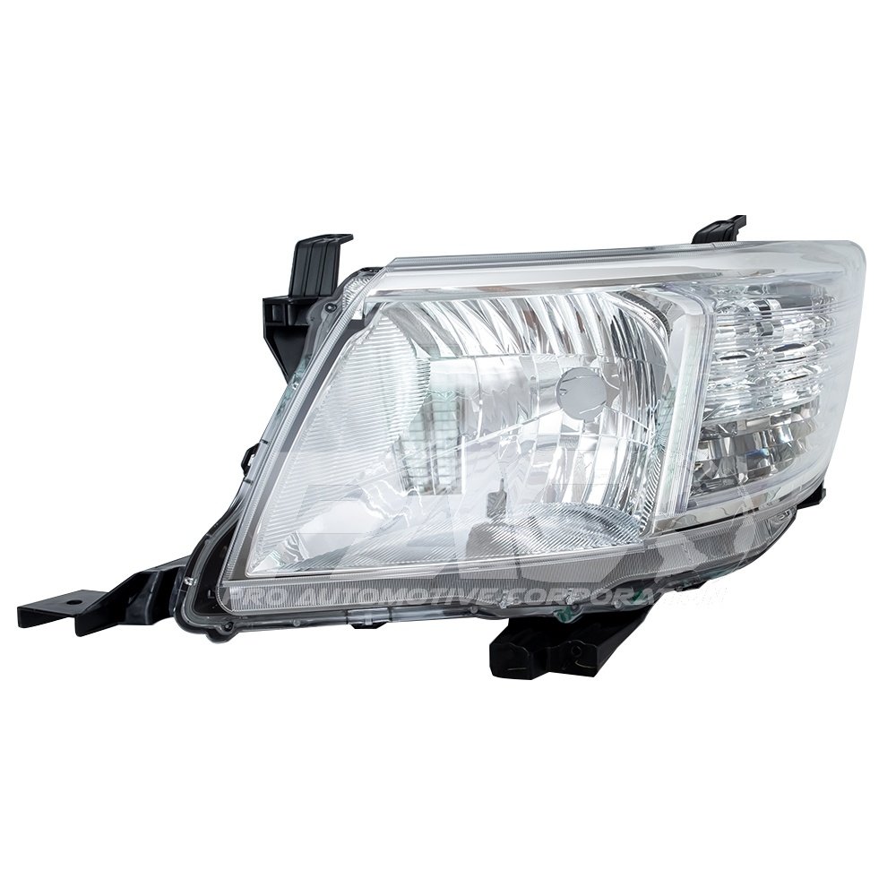 TOYOTA - UNIT ASSY, HEADLAMP LH - proautocorp