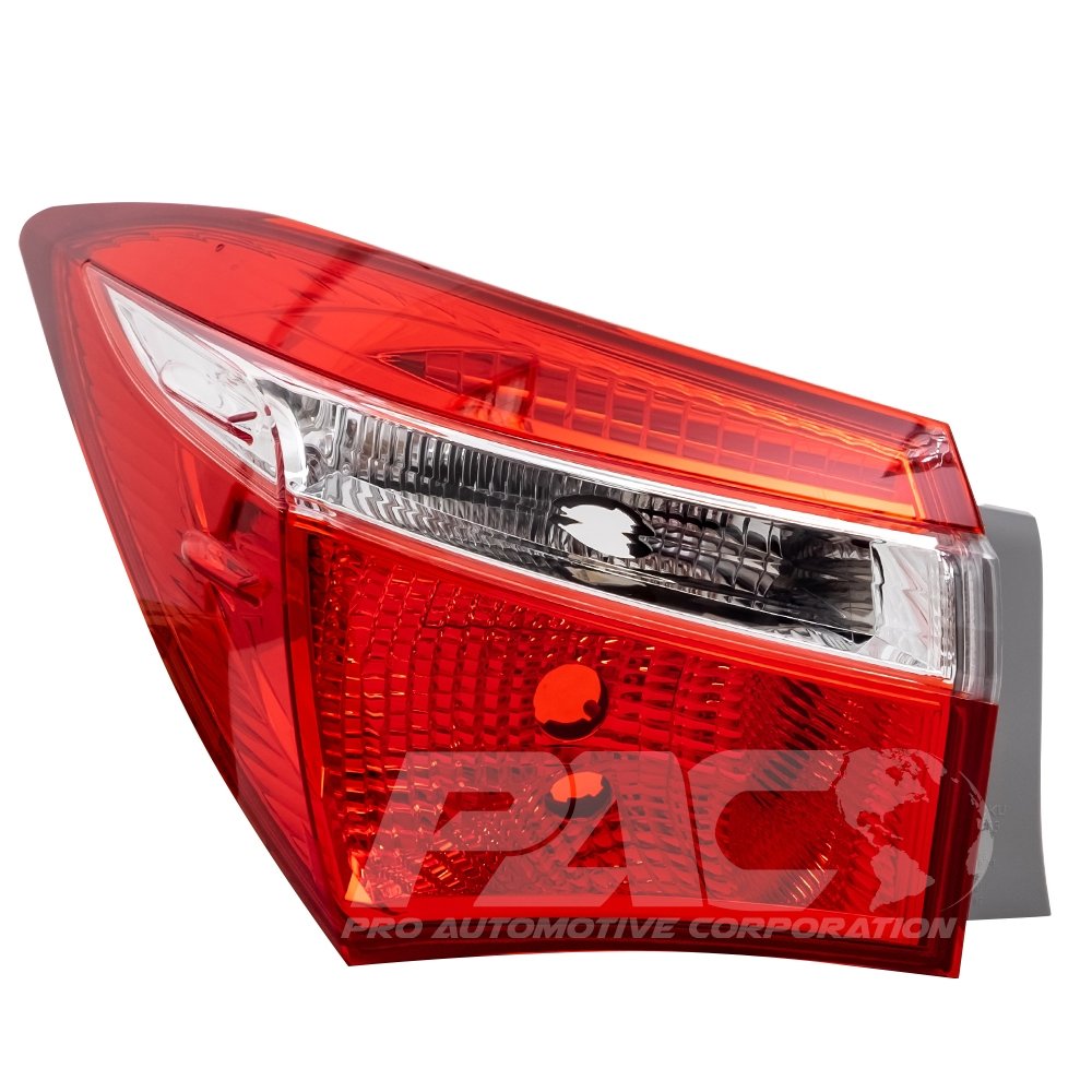 TOYOTA - LENS LAMP BODY, RR COMBINATION LAMP, LH - proautocorp