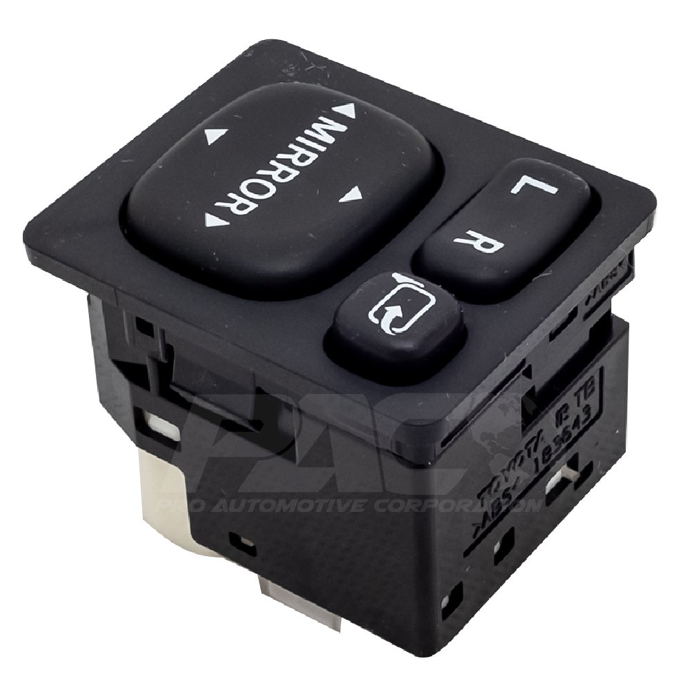 TOYOTA - SWITCH ASSY, OUTER MIRROR - proautocorp