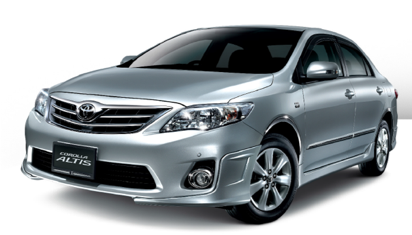 ALTIS ZZE142