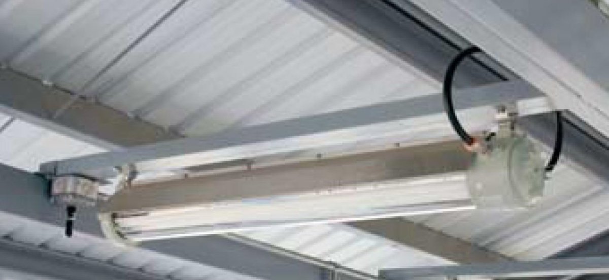 Fluorescent Lighting Fixture,DNGV Series