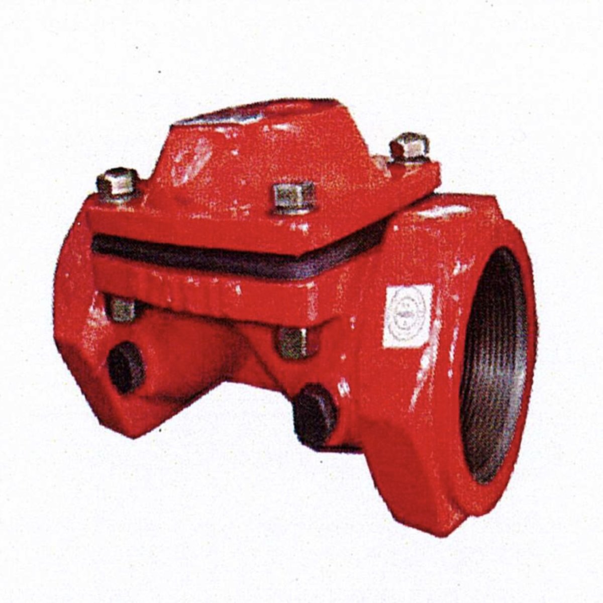 วาล์วควบคุม Pressure Relief / Sustaining Valve รุ่น 44 | Dorot Control ...