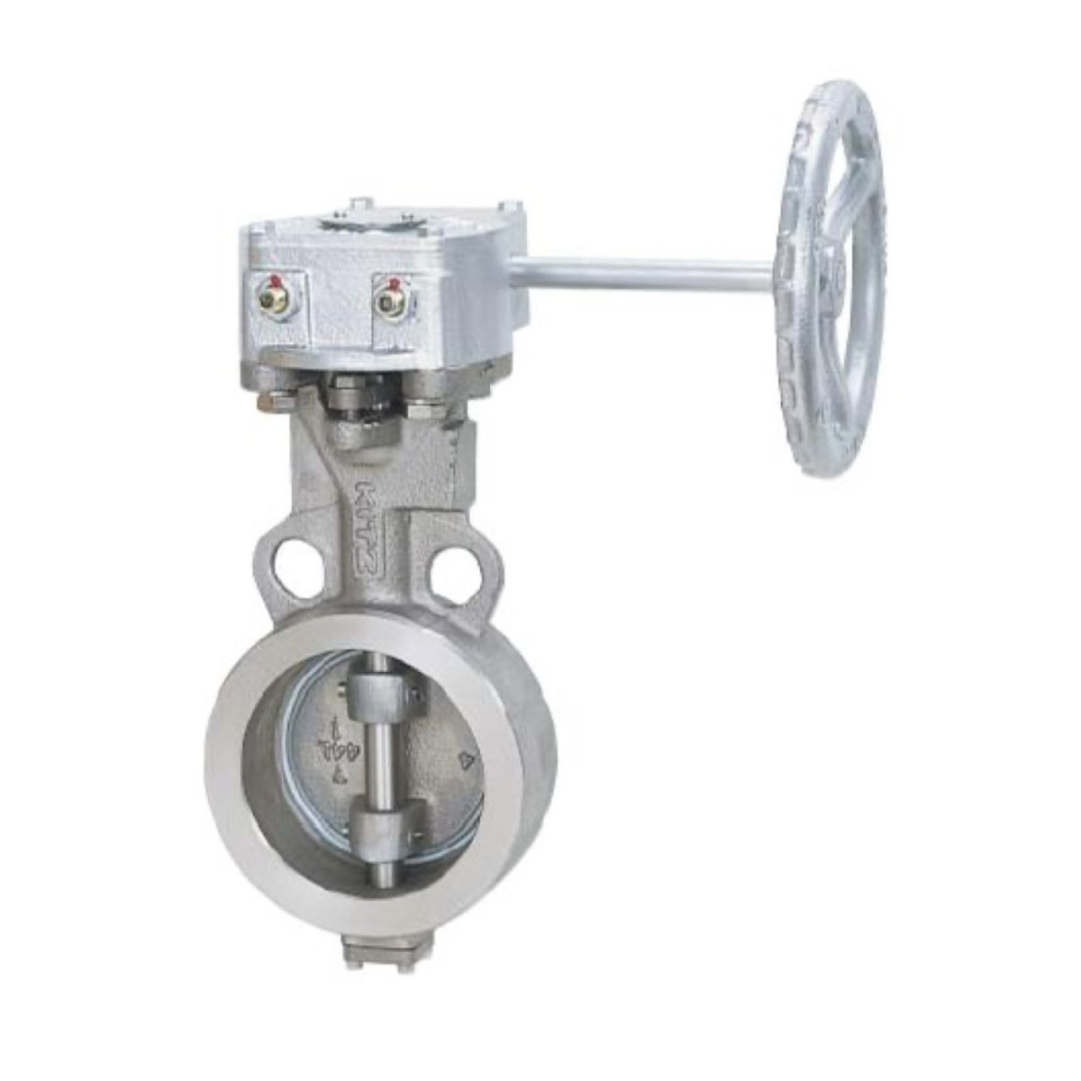 บัตเตอร์ฟลายวาล์ว สแตนเลส รุ่น GL-150UB | คิทซ์ KITZ