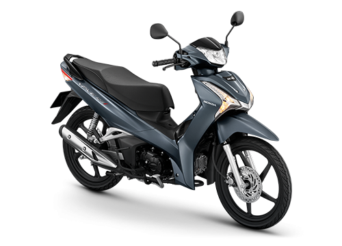 ALL NEW WAVE 125i - greenwing