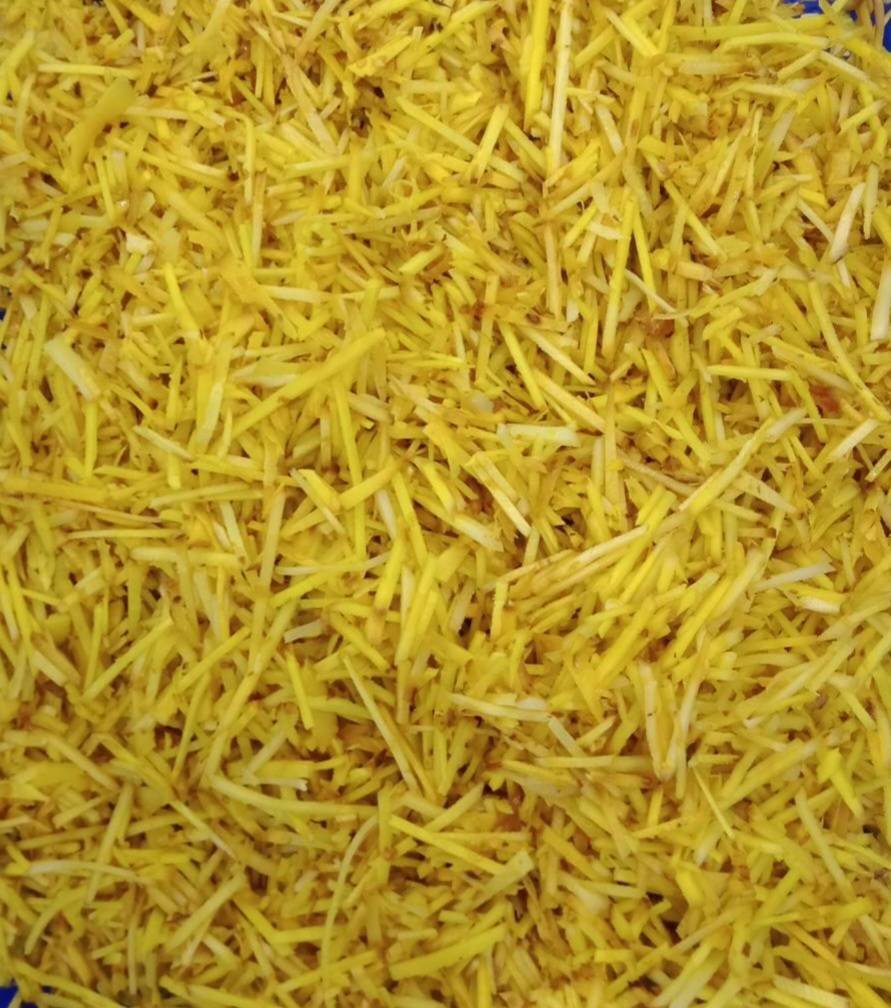 Ginger Slide Long 1-3 cm