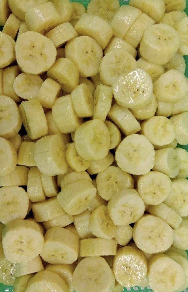 Banana Slide - freshlyfoods-thailand