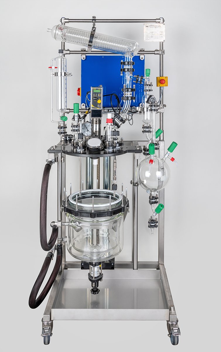 Reaction System LAB Max 5-15 L - tonitech