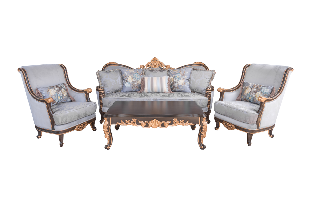 Cynthia Sofa Set - subvara