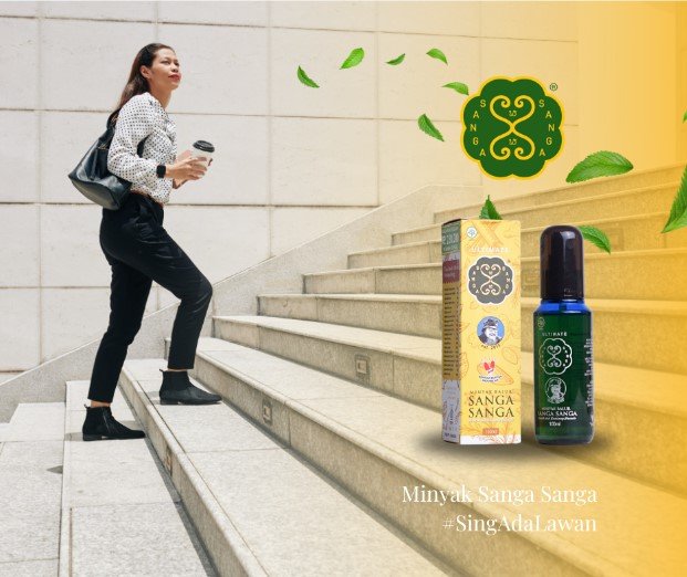 Sering Naik Turun Tangga? Begini Cara Menjaga Tubuh Tetap Fit dan Nyaman