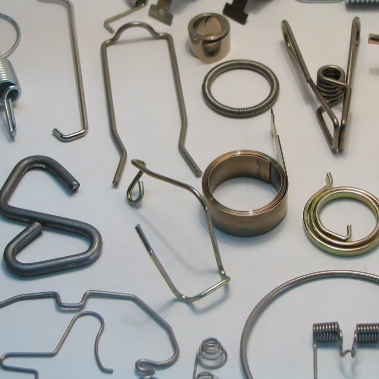 ลวดสปริงสำหรับอุตสาหกรรมการบินและอวกาศ (Aerospace Spring Wire)