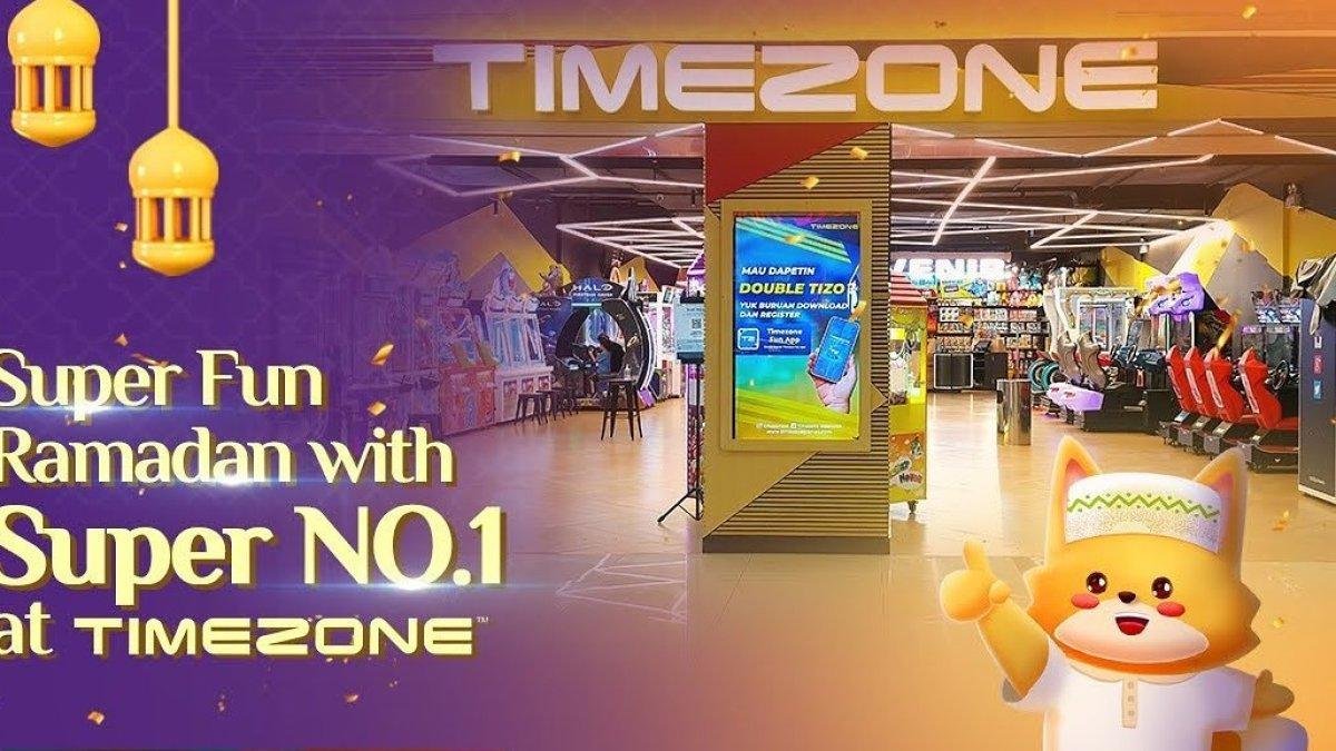 Gandeng Timezone, Coocaa Bagikan THR TV 86 Inch dan Ratusan Juta Rupiah, Begini Cara Dapatkannya ...