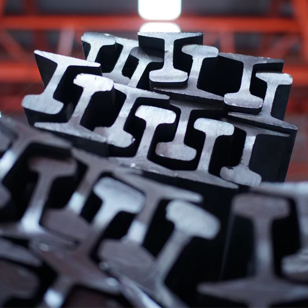 เหล็กรางรถไฟ (Rail Beam) ราคาโรงงานผู้ผลิต - navasiam