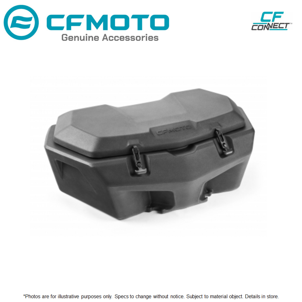 กล่องหลัง Z1000 Sport Rear Cargo Box - atv-utvthailand