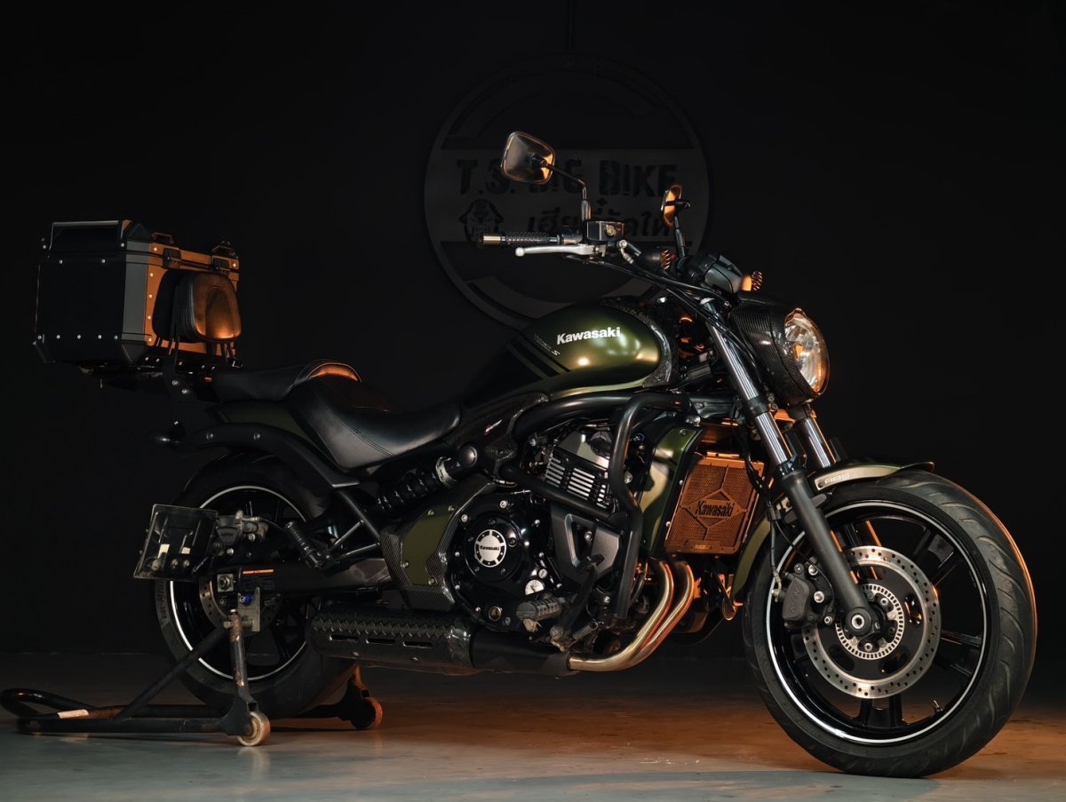 KAWASAKI VULCAN 650 S