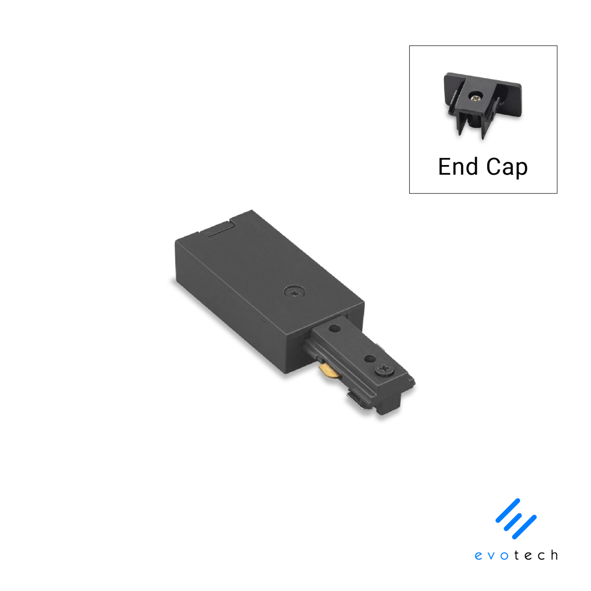 LIVE END FEED + END CAP - evotech