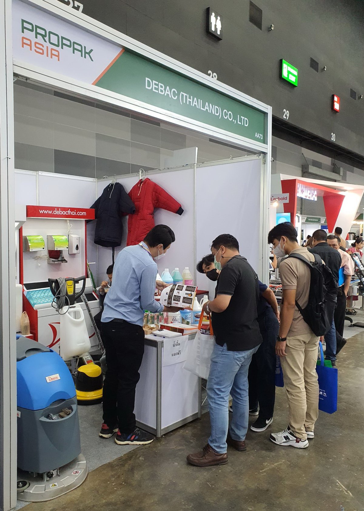 PROPAK ASIA 2023 - debacthai