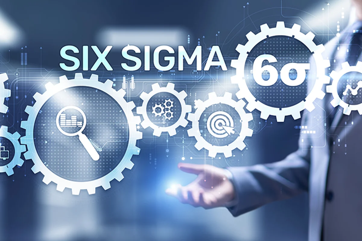 Lean Six Sigma Tools Support (Mockup)