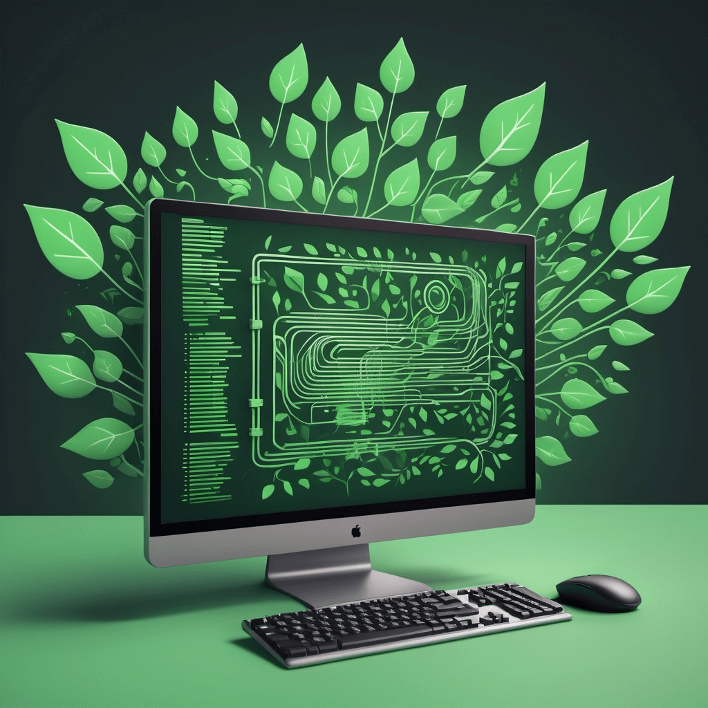 Embracing Green Coding: A Path to Sustainable Software Development