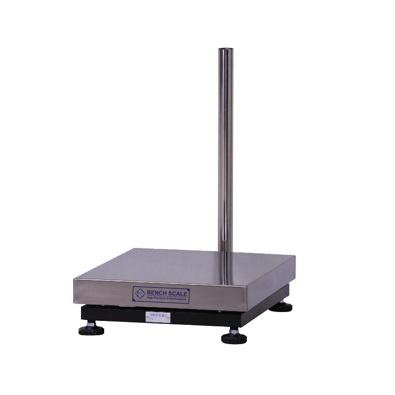 เครื่องชั่งพาเลท รุ่น BENCH SCALE STEEL ยี่ห้อ SDS