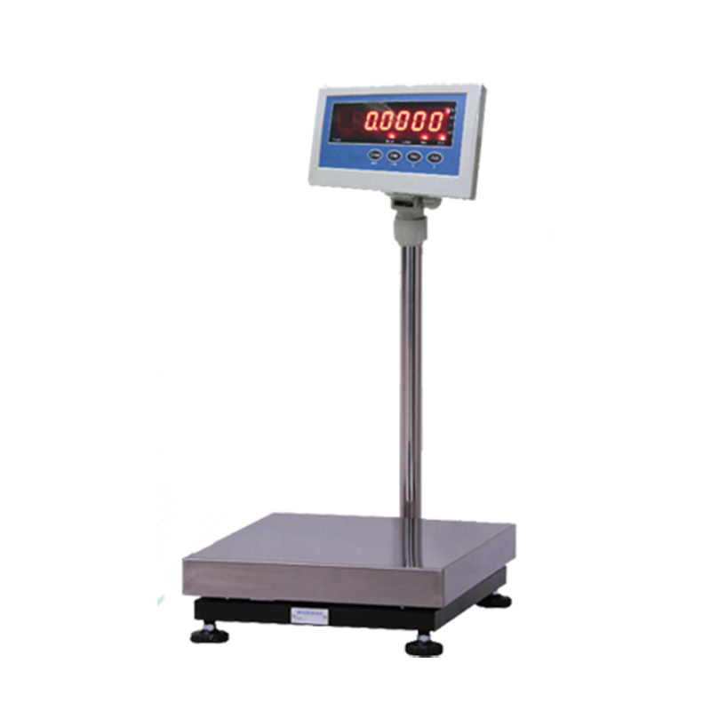 เครื่องชั่งตั่งพื้น รุ่น IDS712-USB + BENCH SCALE ยี่ห้อ SDS