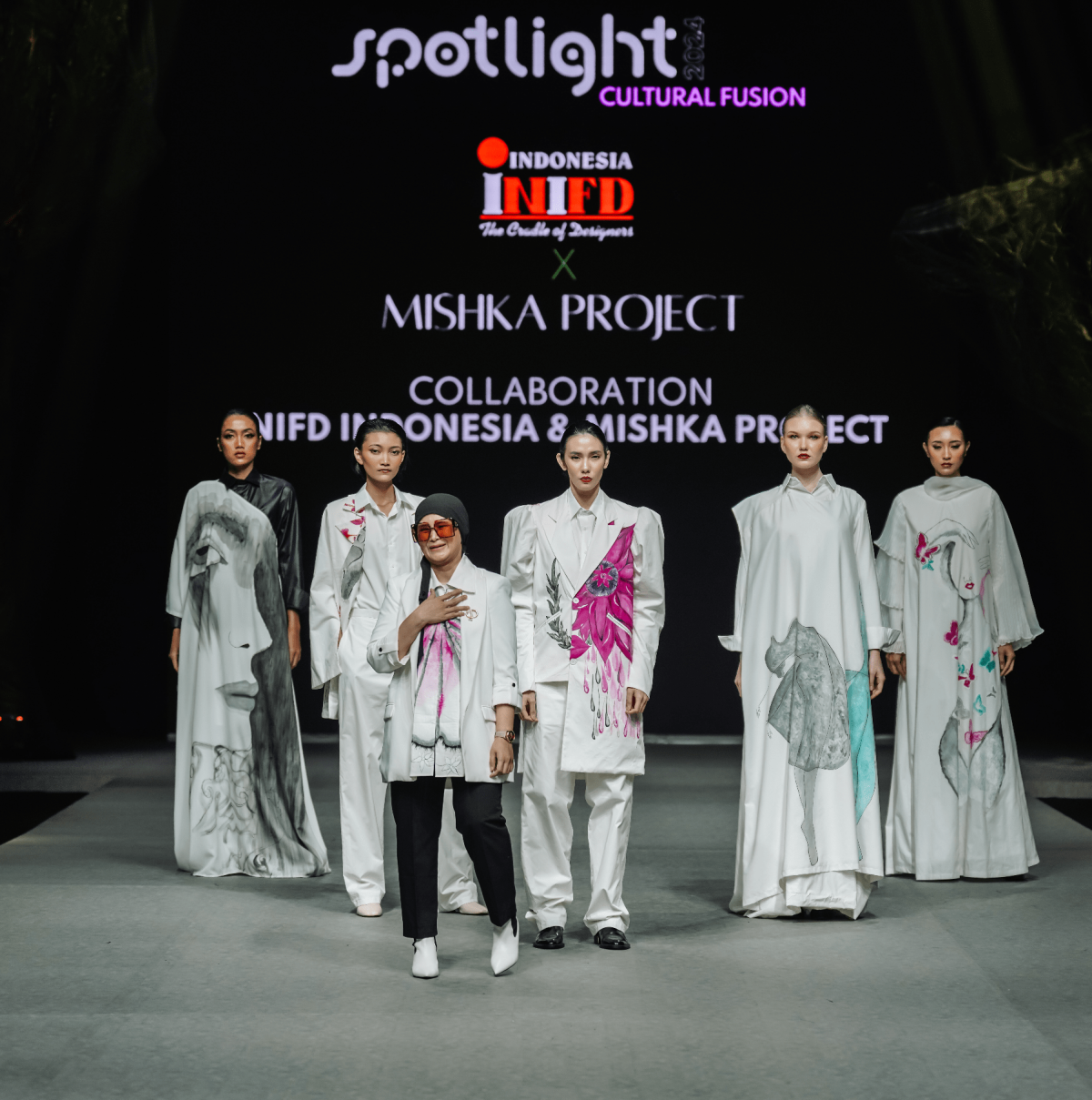 Sadia Shirt by MISHKA PROJECT - makailahaifa