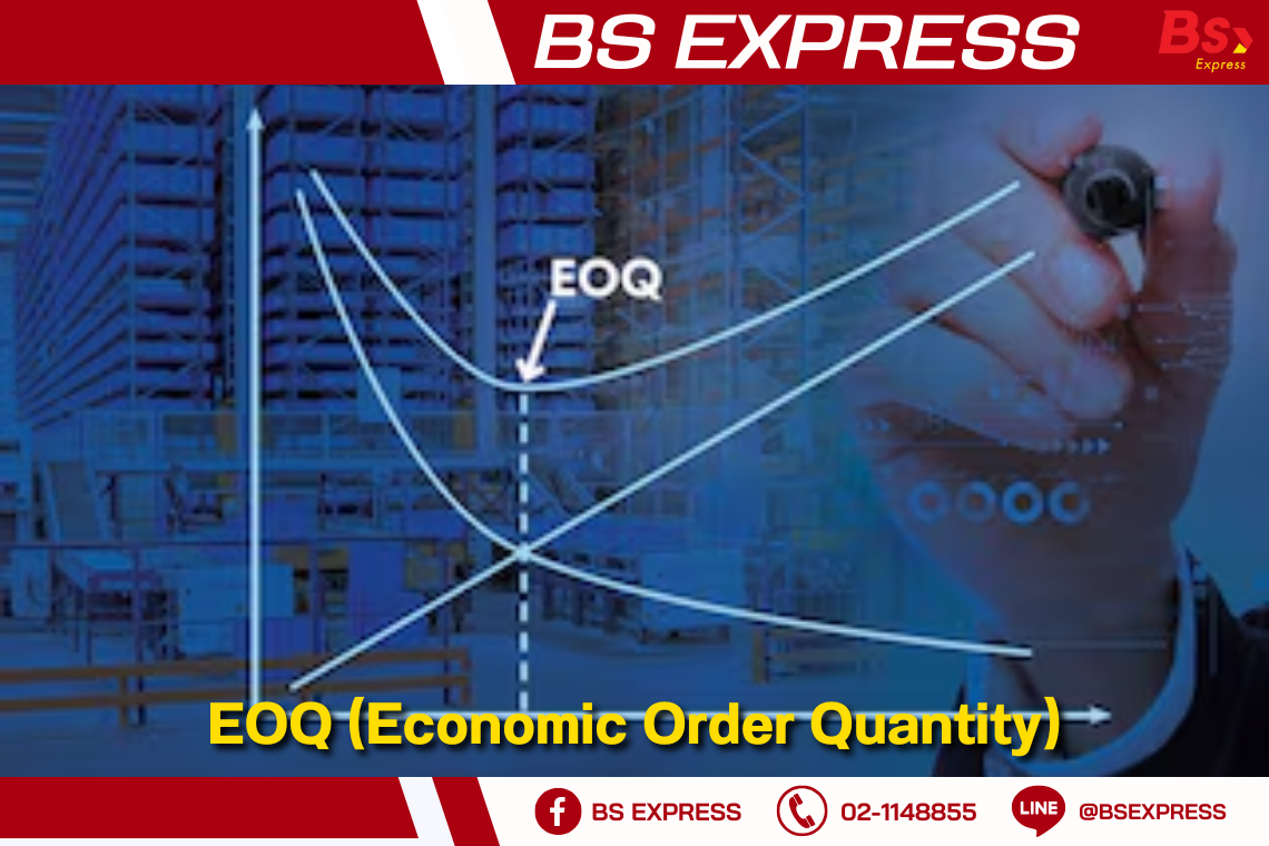 EOQ (Economic Order Quantity)