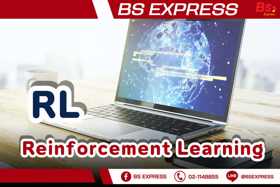 (RL) Reinforcement Learning