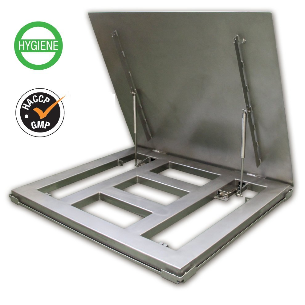 BAYKON BP Floor Scales