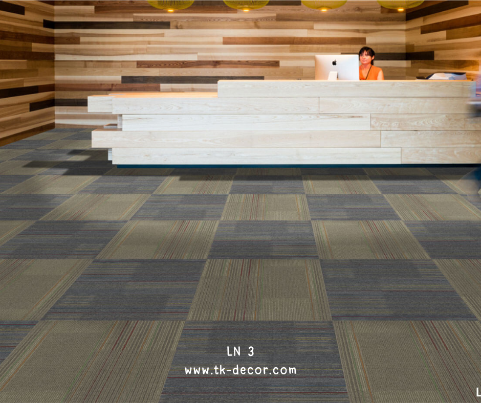 พรมแผ่น รุ่น Liner - tk-decor