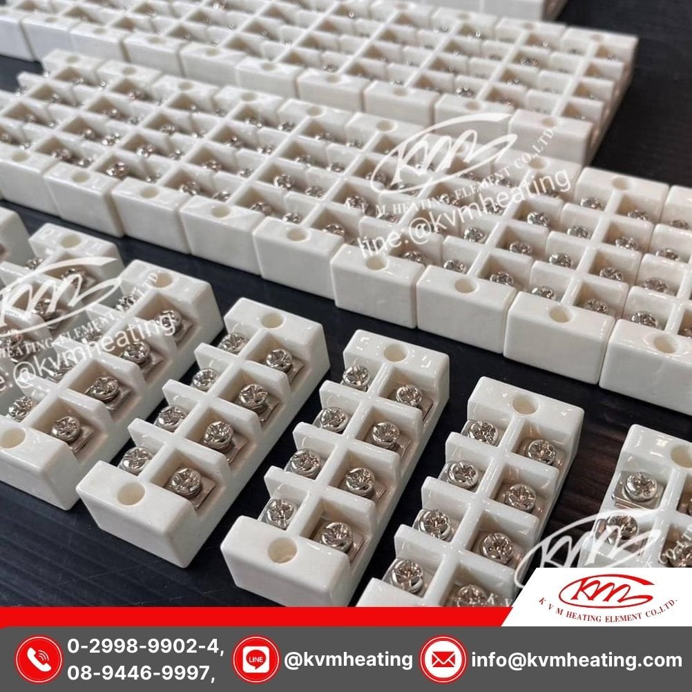 Ceramic Terminal Block