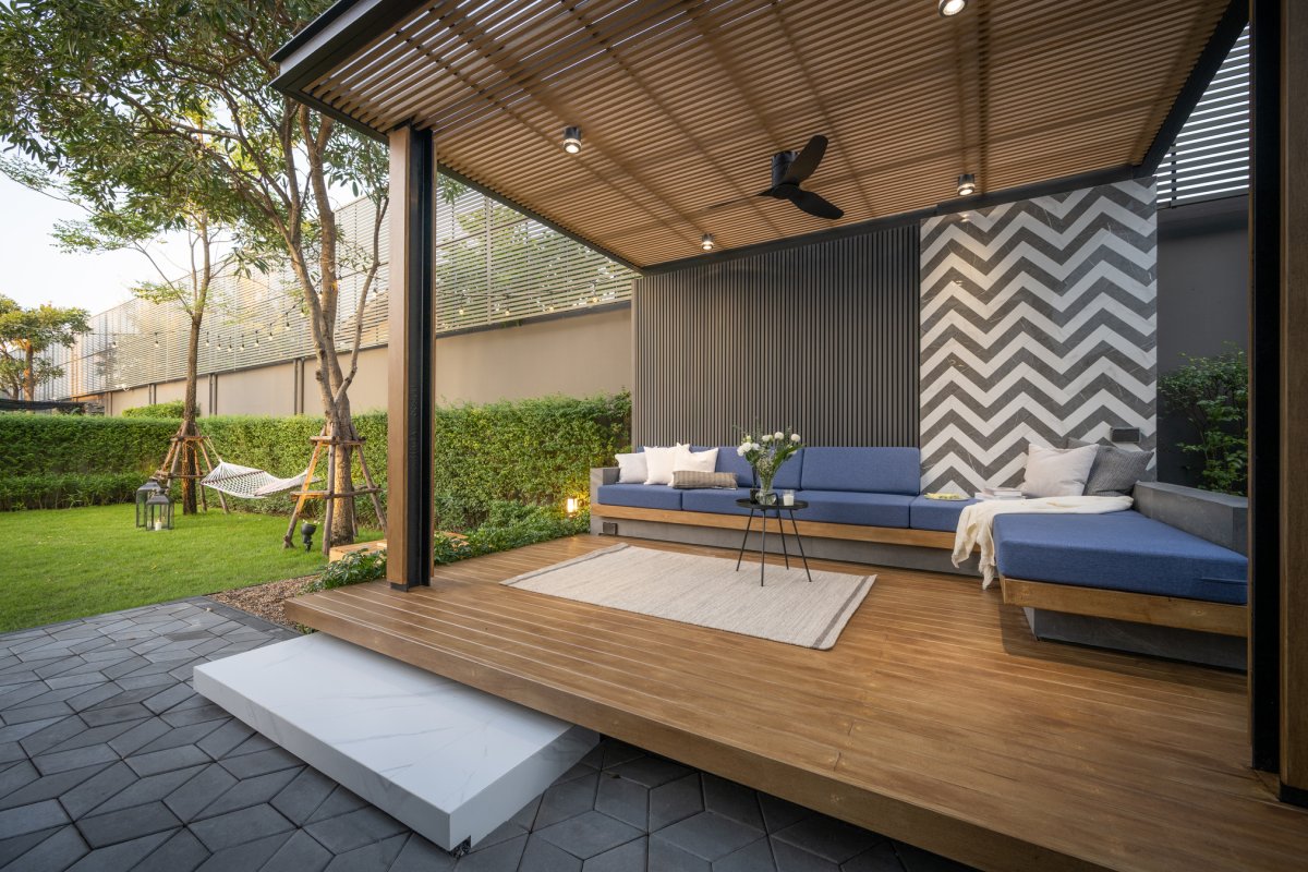 RELAX CORNER