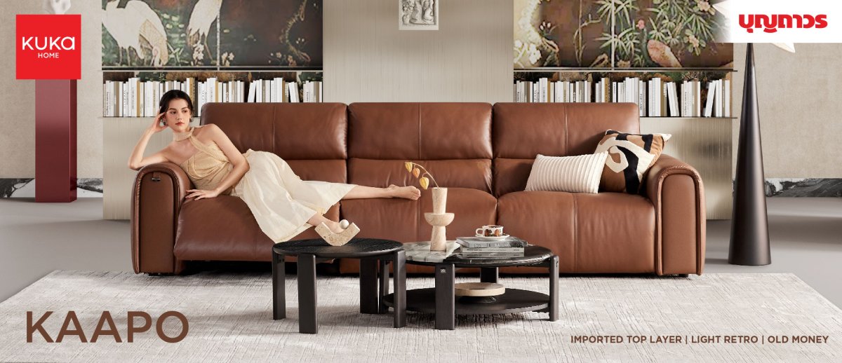 KAAPO — ‘Old money elegance, cloud-like comfort, everyday luxury’