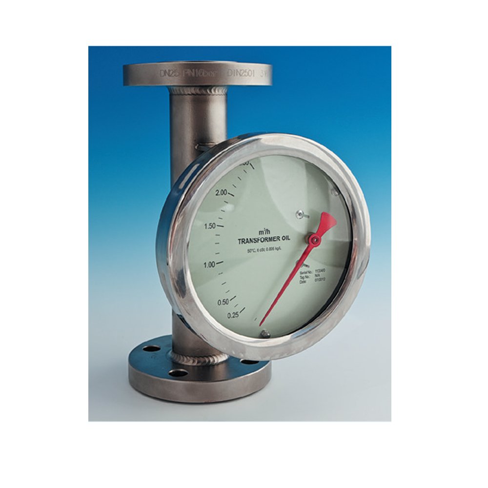 MT Series Metal Tube Flowmeter - nstechnologysystem