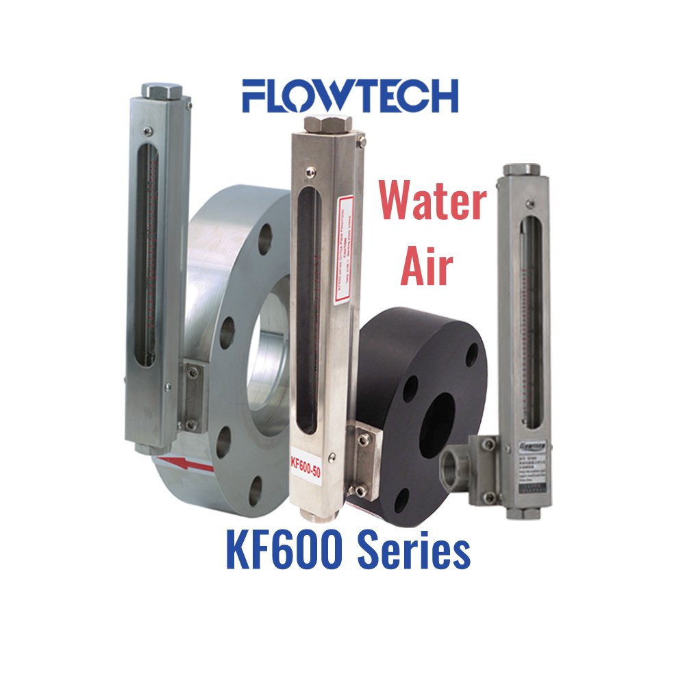KF600 Series Orifice Plate Flowmeters