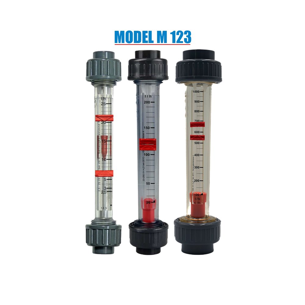 Model M123 (PSU Tube) - nstechnologysystem