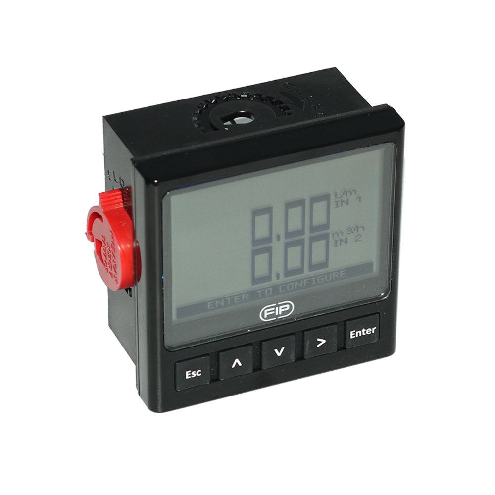 M9.03 Dual Flow Monitor & Transmitter
