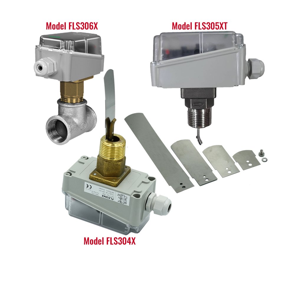 FLS304X Flow Swich - nstechnologysystem