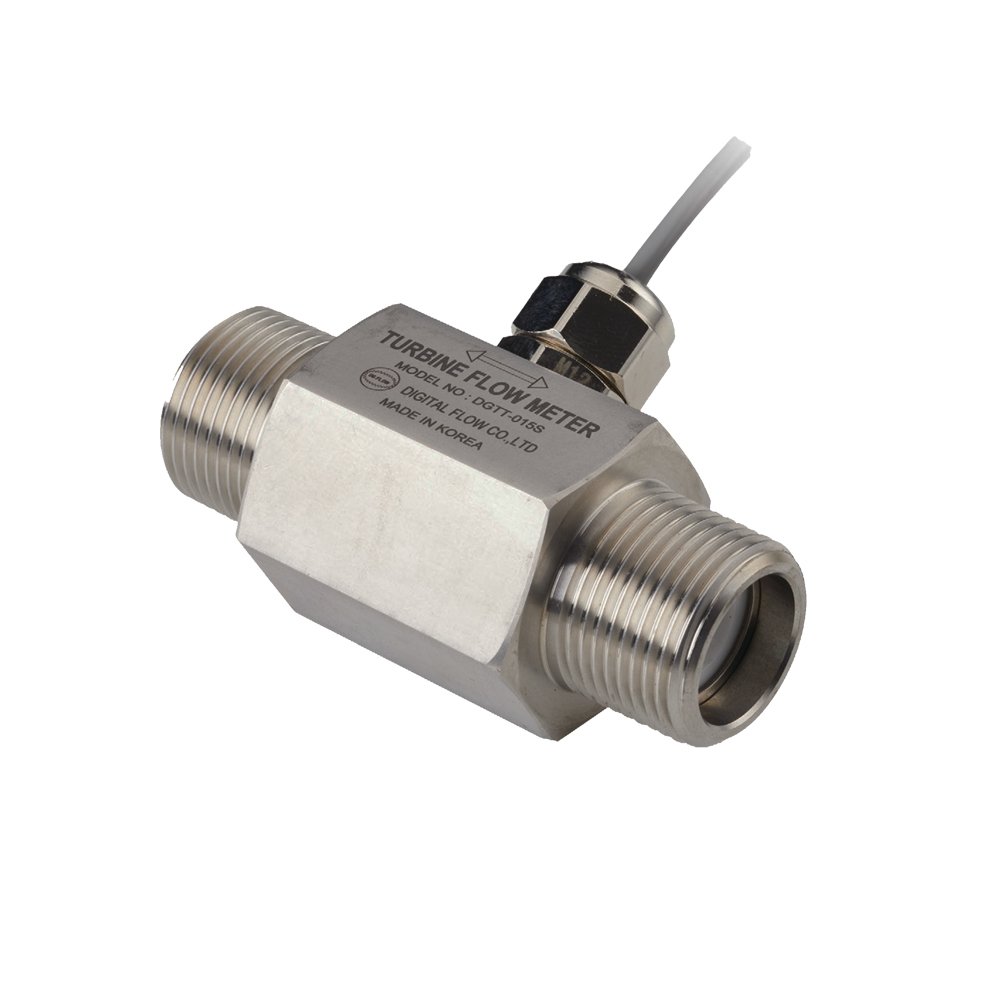 Turbine Flow Meter - nstechnologysystem